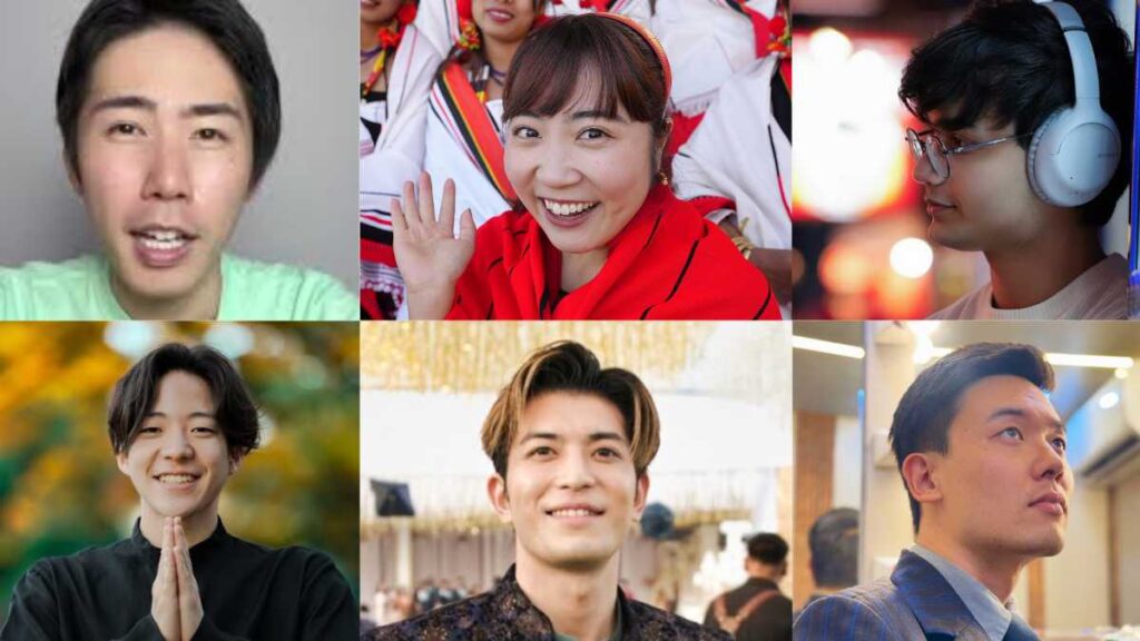 インドのSNSマーケティングで起用したい日本人インフルエンサー / YouTuber 6選 | Mayo Japan